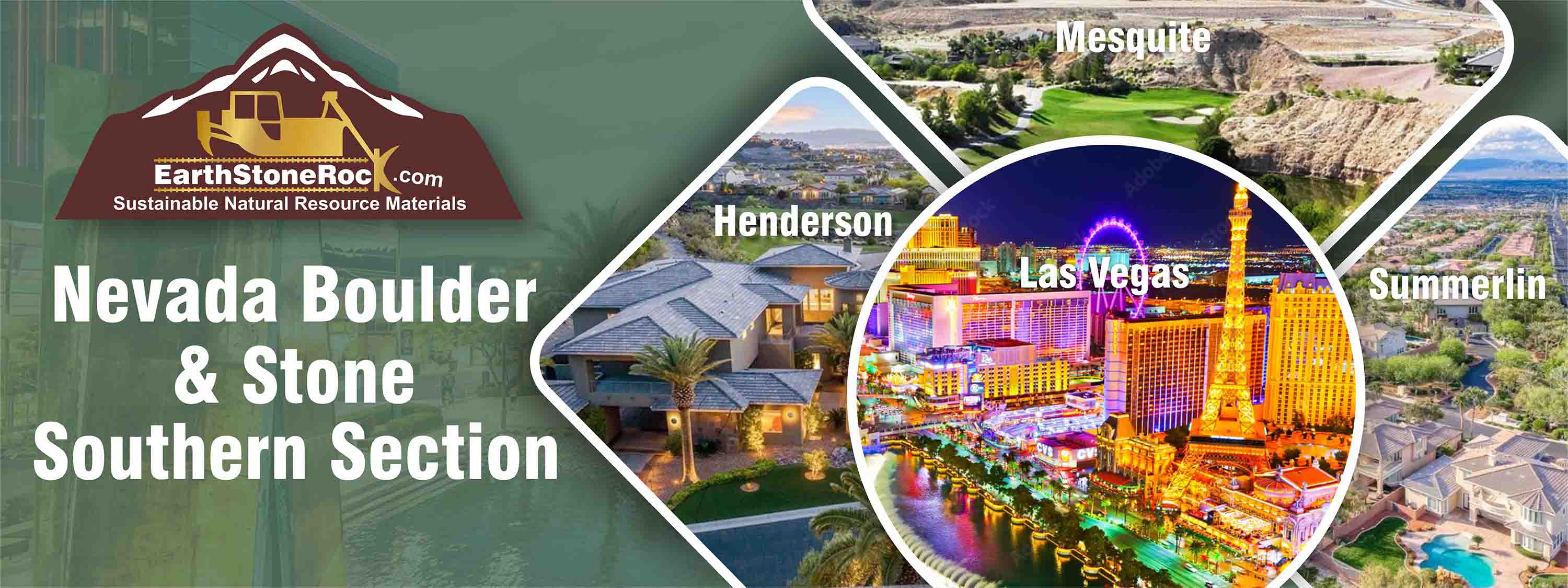 Landscape Rock & Materials | Reno Boulder and Stone Supply — Nevada ...